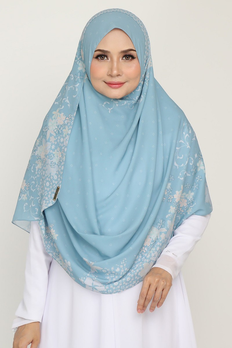 MaryamKhadijah | Inspirasi Tudung Labuh