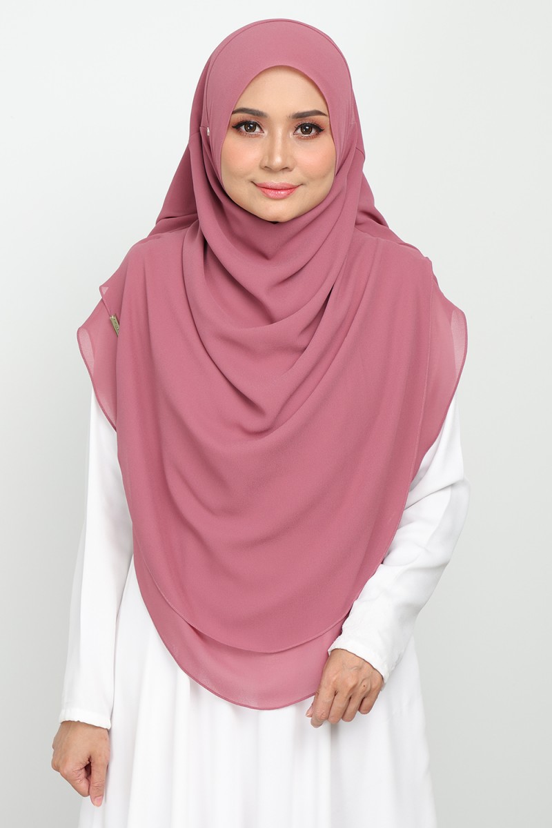 MaryamKhadijah | Inspirasi Tudung Labuh