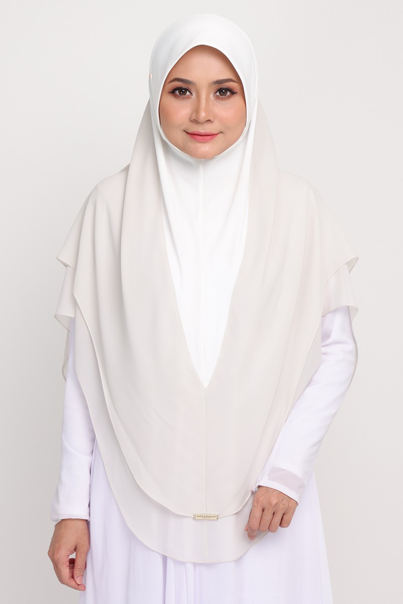 MaryamKhadijah | Inspirasi Tudung Labuh