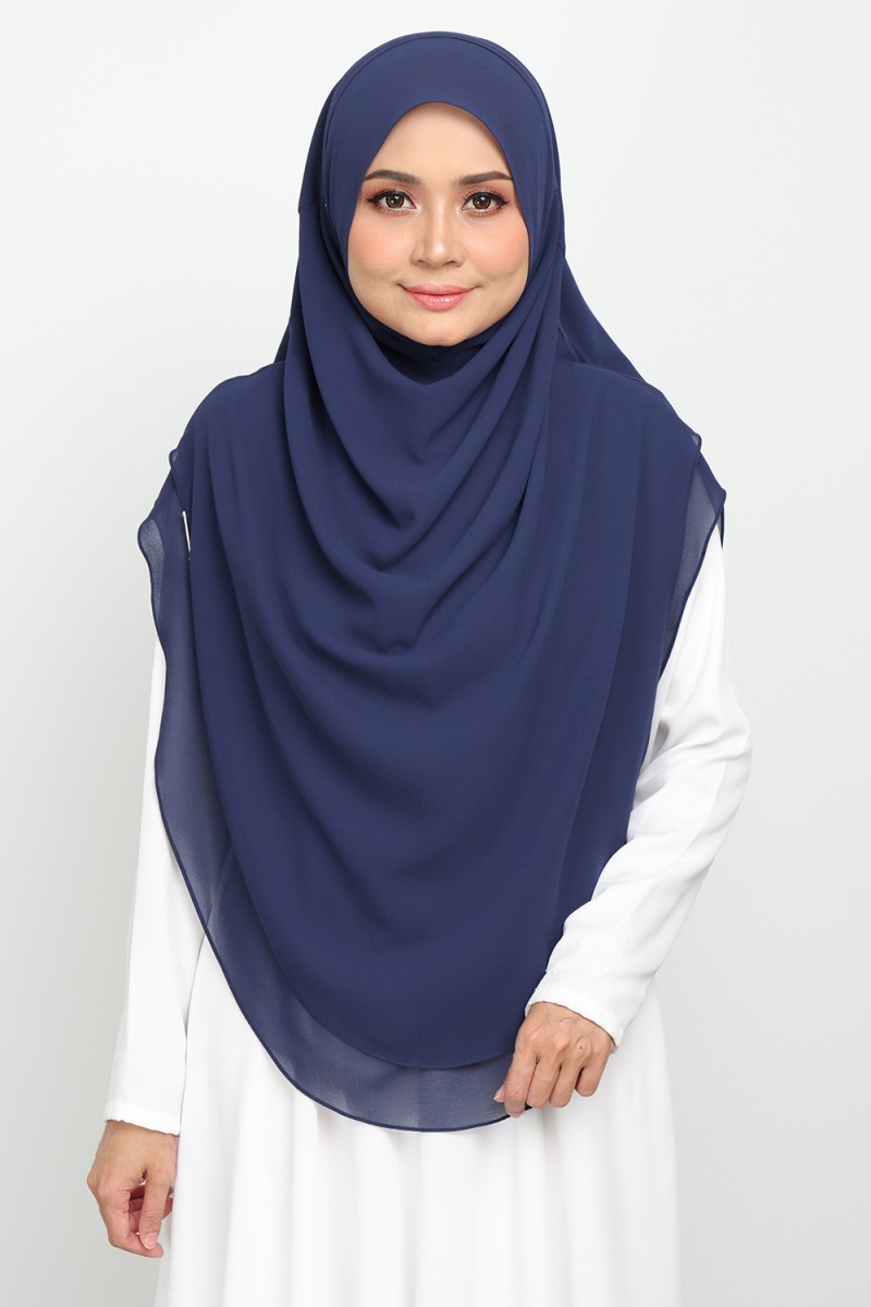 MaryamKhadijah | Inspirasi Tudung Labuh