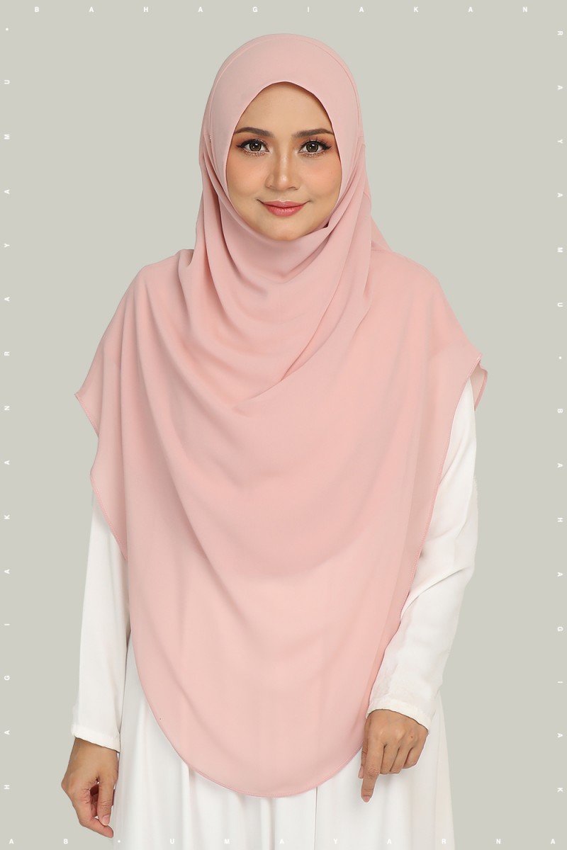 Maryam Khadijah | Inspirasi Tudung Labuh