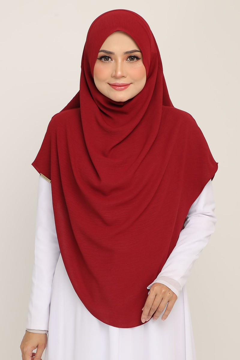 MaryamKhadijah | Inspirasi Tudung Labuh