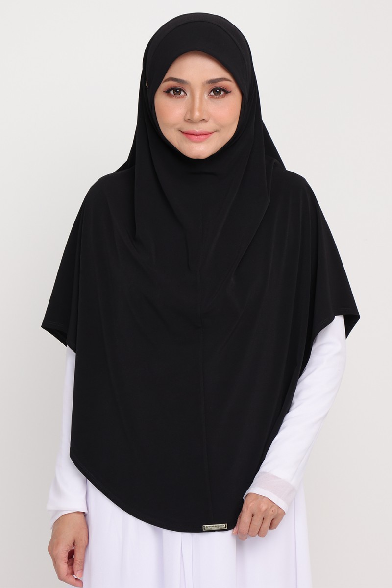 MaryamKhadijah | Inspirasi Tudung Labuh