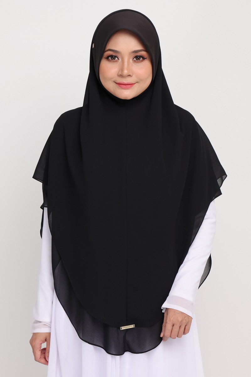 Maryam Khadijah | Inspirasi Tudung Labuh | All Collections Sarung Khimar
