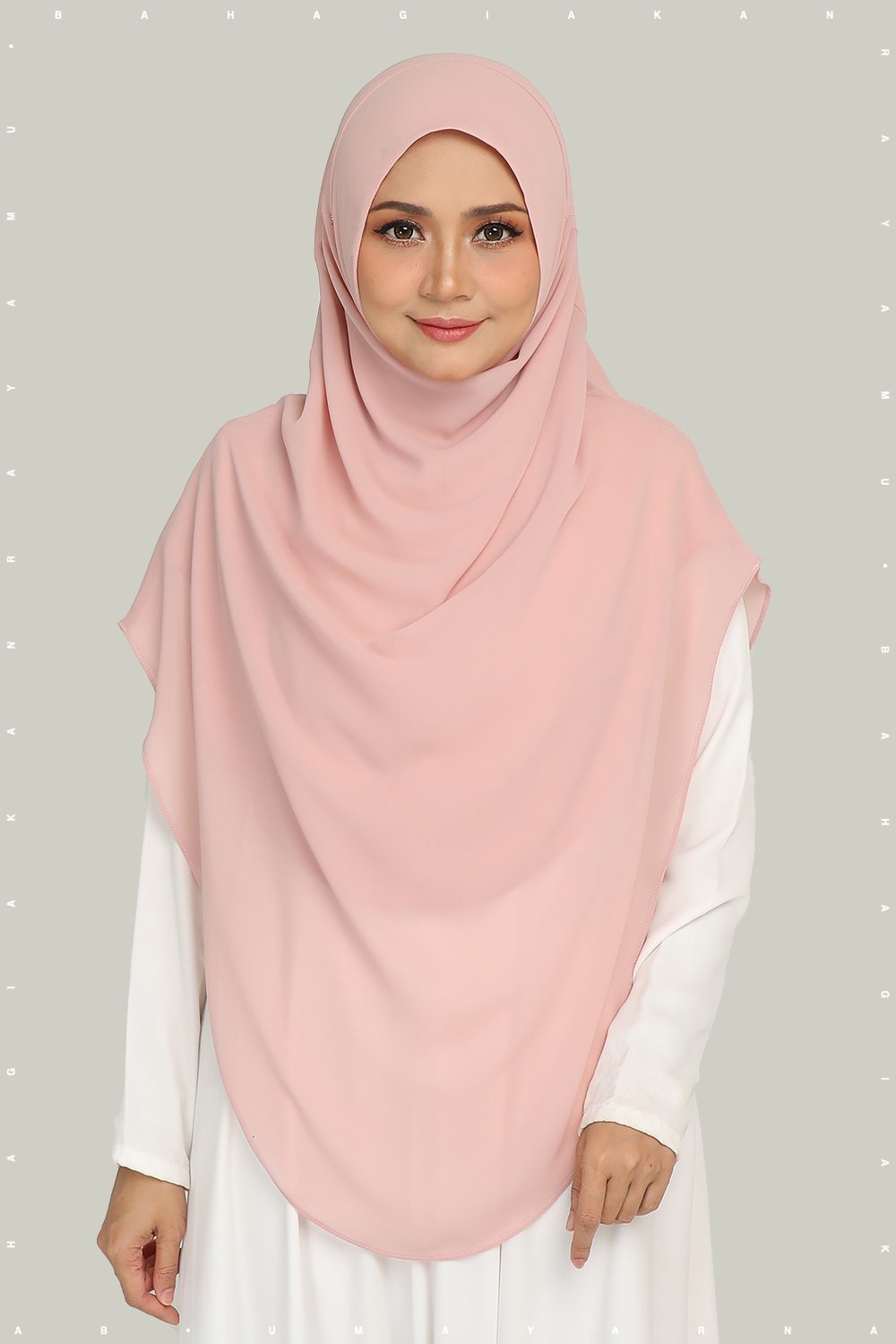 Maryam Khadijah | Inspirasi Tudung Labuh