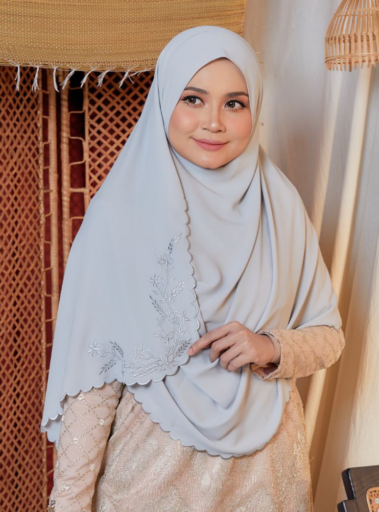Maryam Khadijah | Inspirasi Tudung Labuh
