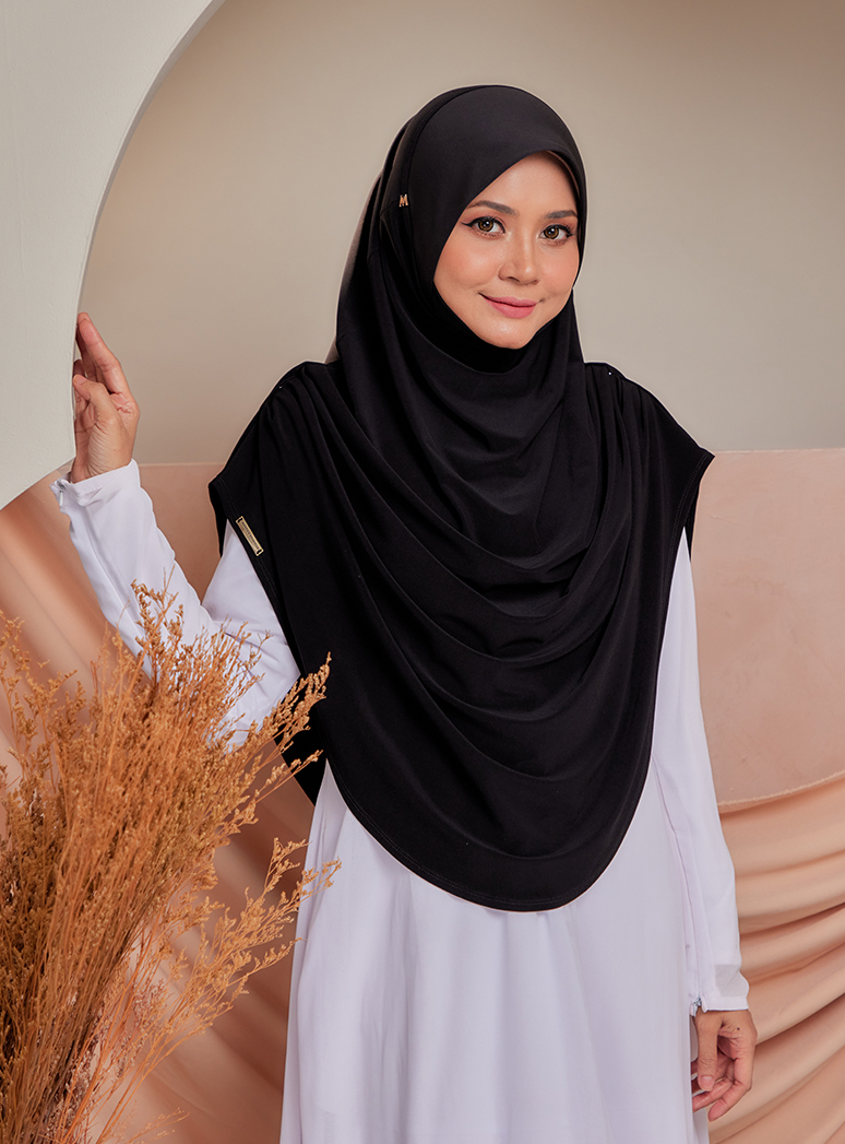 MaryamKhadijah | Inspirasi Tudung Labuh