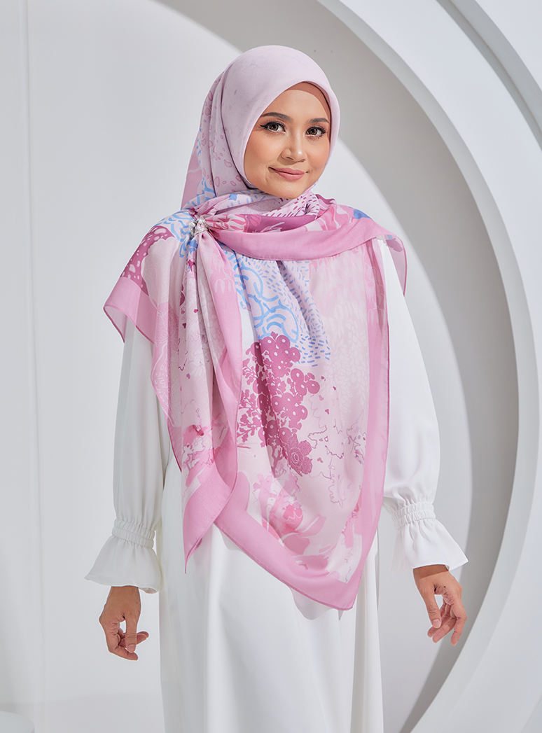 MaryamKhadijah | Inspirasi Tudung Labuh