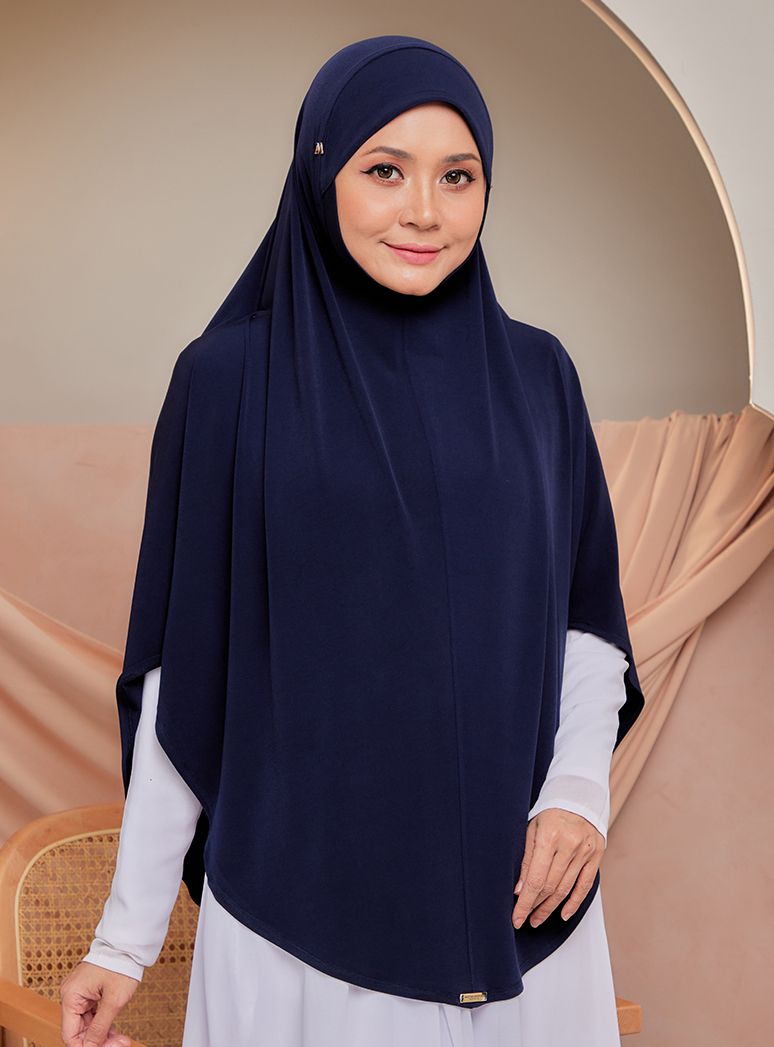 MaryamKhadijah | Inspirasi Tudung Labuh