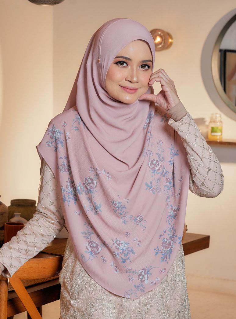 Maryam Khadijah | Inspirasi Tudung Labuh