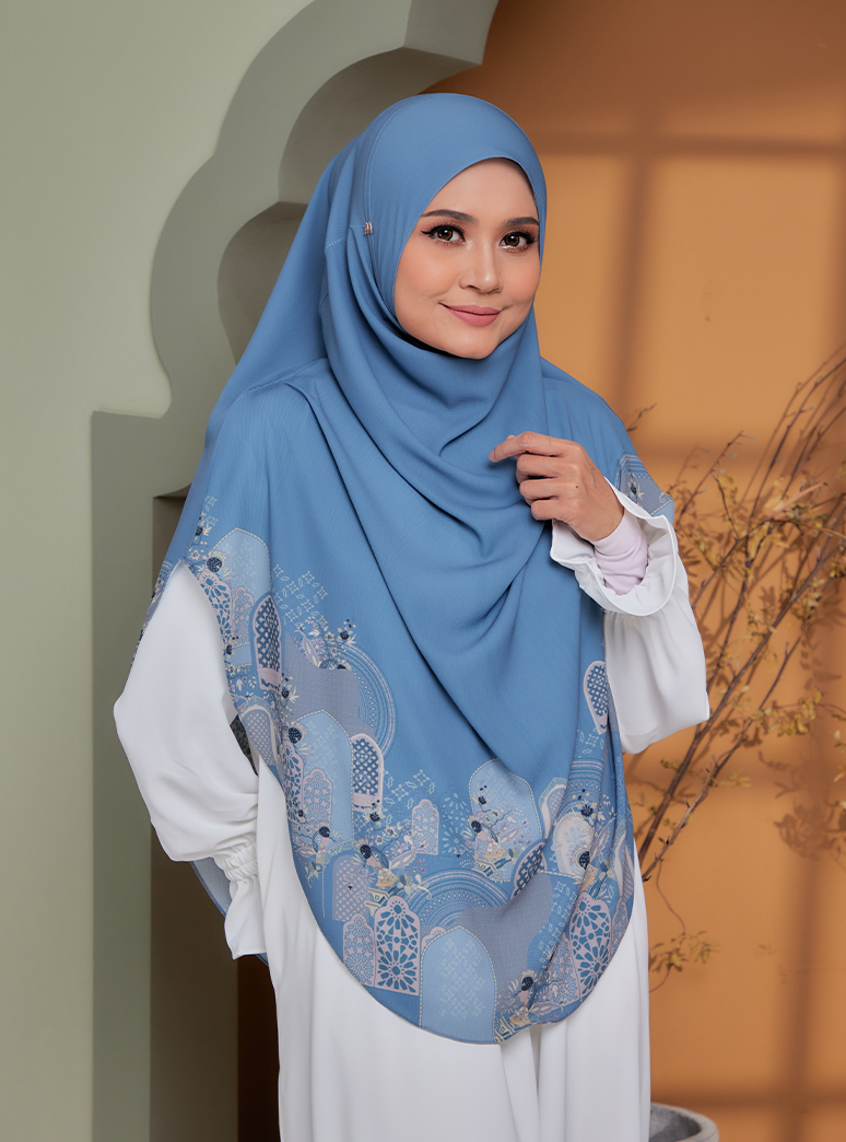 MaryamKhadijah | Inspirasi Tudung Labuh